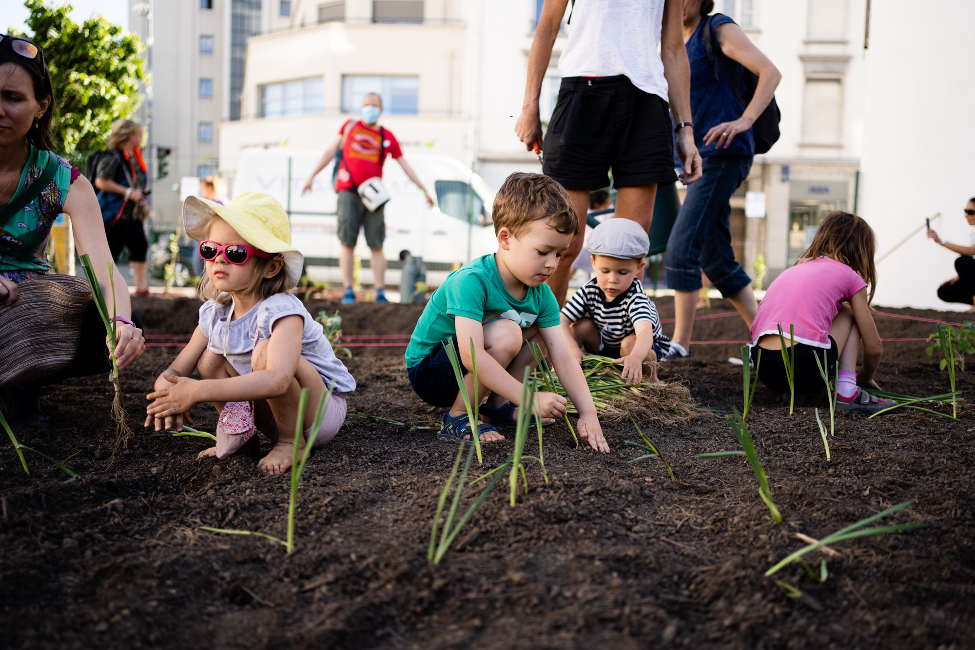 La Ferme des artisans : un projet de ferme urbaine qui « préfigure la ...